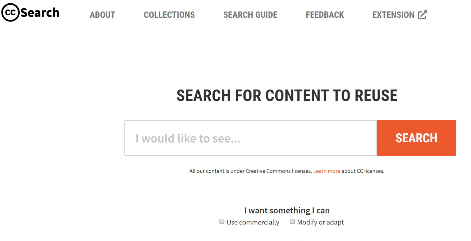 Hogyan lehet megtalálni a Creative Commons anyagokat a Creative Commons ...